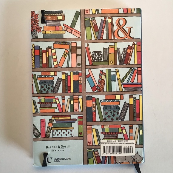 Barnes & Noble | Office | New My Book Journal A Reading Diary For ...